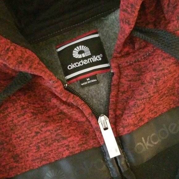 Akademiks | Shirts | Mens Akademiks Fashion Zip Hoodie | Poshmark